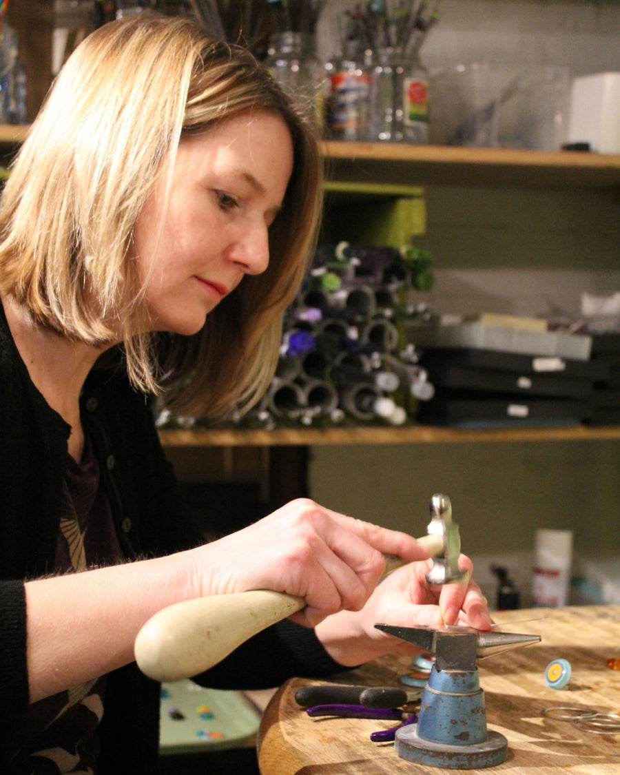 Kristin Perkins Glass and Silver Jewelry – Kristin Perkins Glass Jewelry